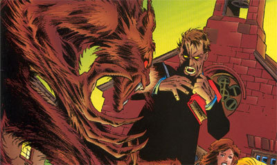 Brian Banner vs. Reverend Craig - Battles - Comic Vine