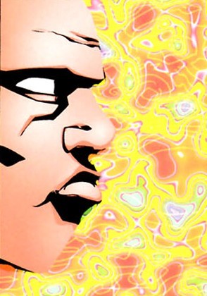 Sykes (Character) - Comic Vine