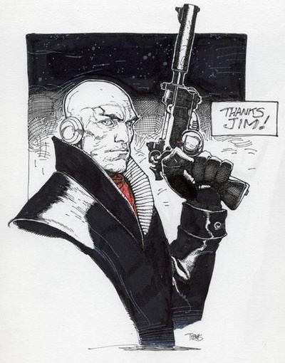 The Metabaron (Character) - Comic Vine