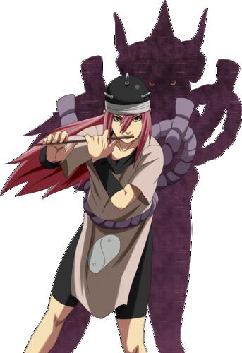 Tayuya (Character) - Comic Vine