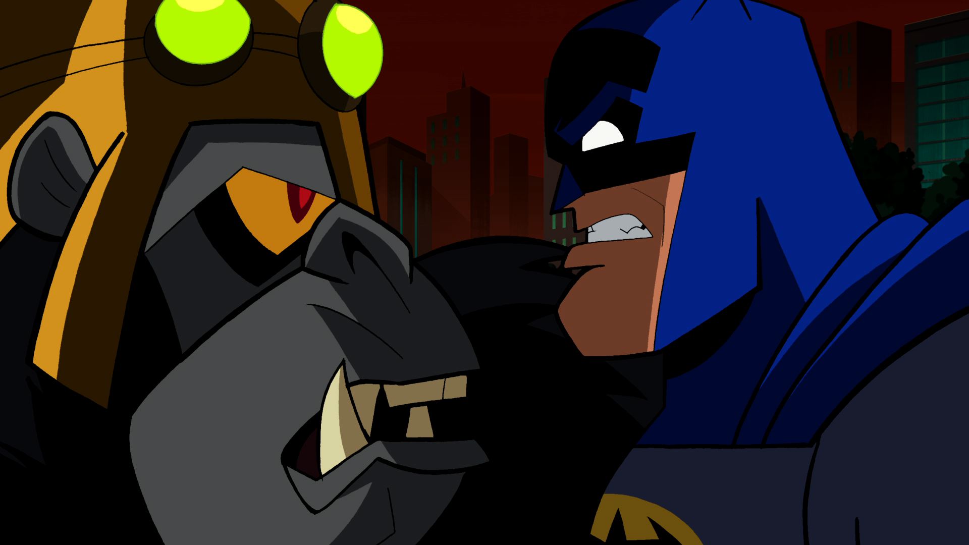 Batman: Brave & The Bold - "Gorillas In Our Midst" Clips - Comic Vine