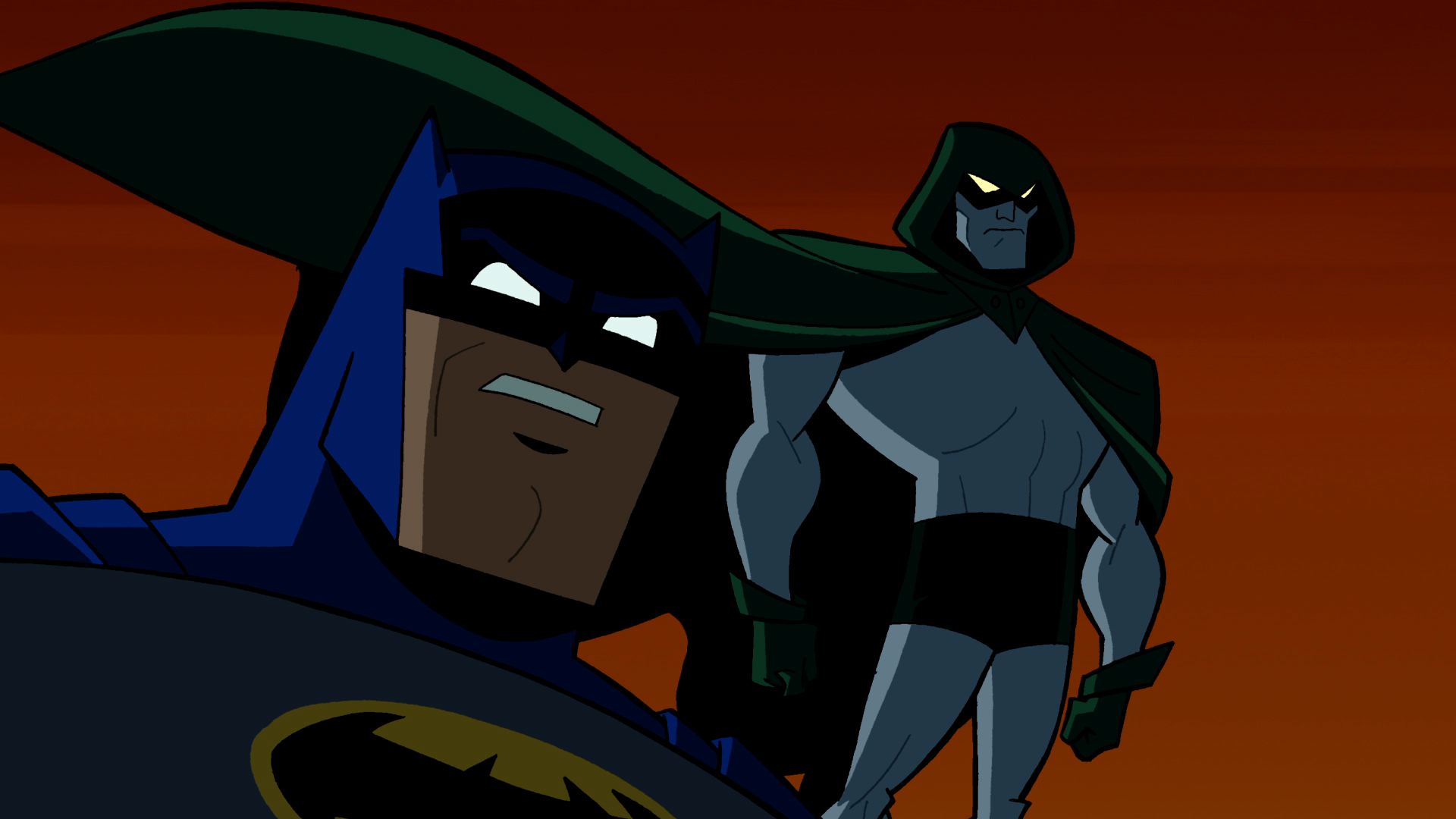 Batman: Brave & The Bold - "Gorillas In Our Midst" Clips - Comic Vine