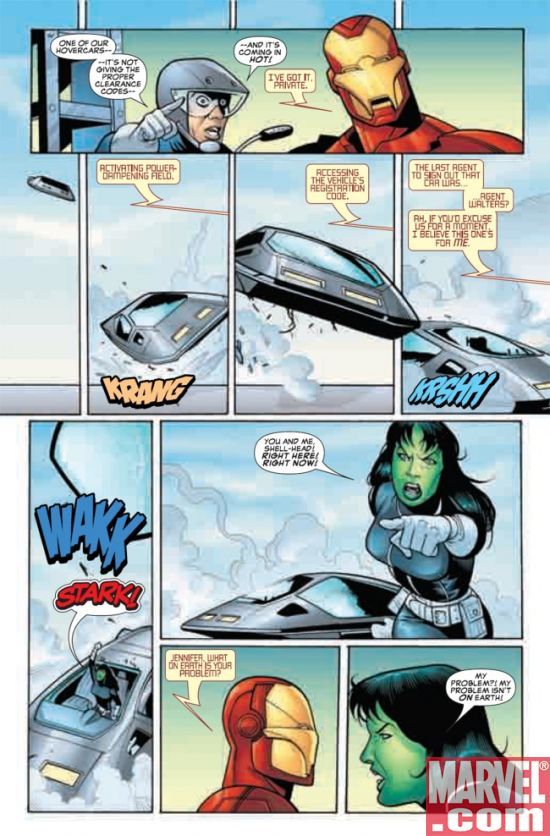 She-Hulk #18 preview, World War She-Hulk? - Comic Vine