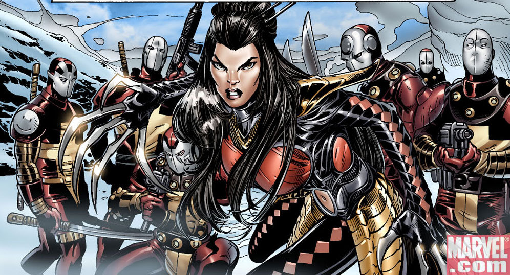 The Hunt Is On In Messiah CompleX Chapter 7 - Comic Vine