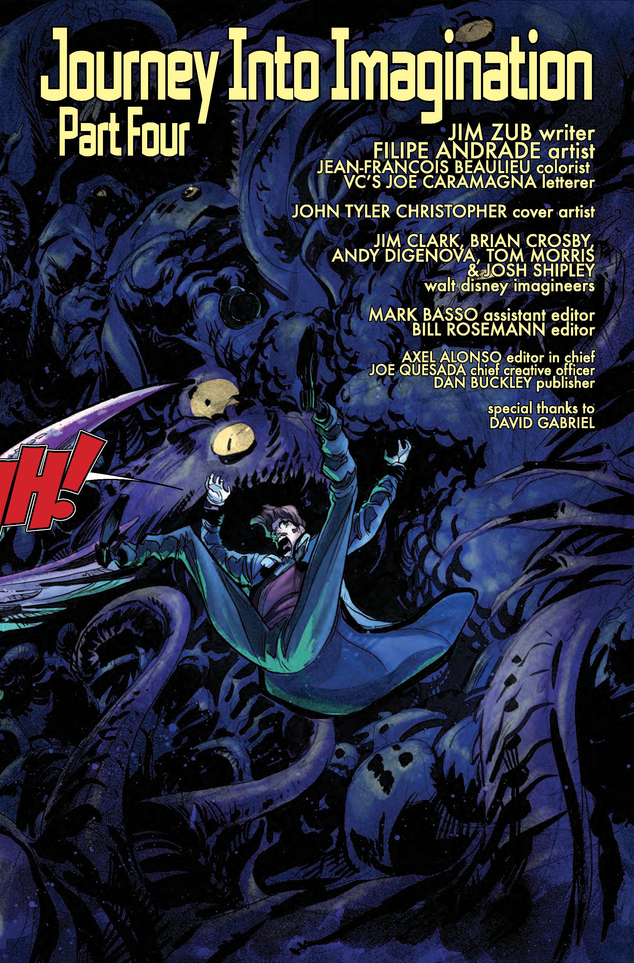 Preview: FIGMENT #4 - Comic Vine