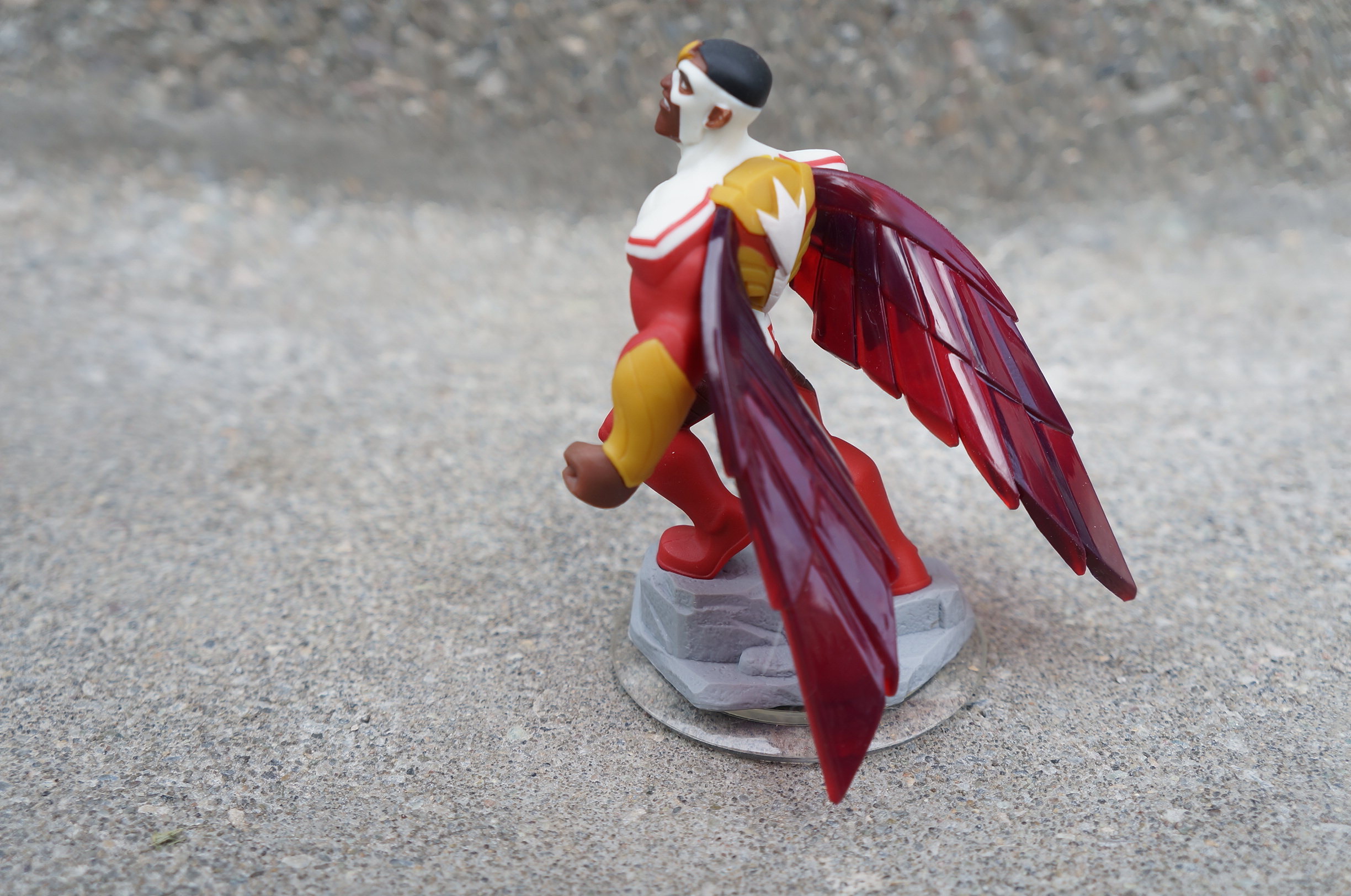 Disney Infinity 2.0: Falcon and Loki Impressions - Comic Vine