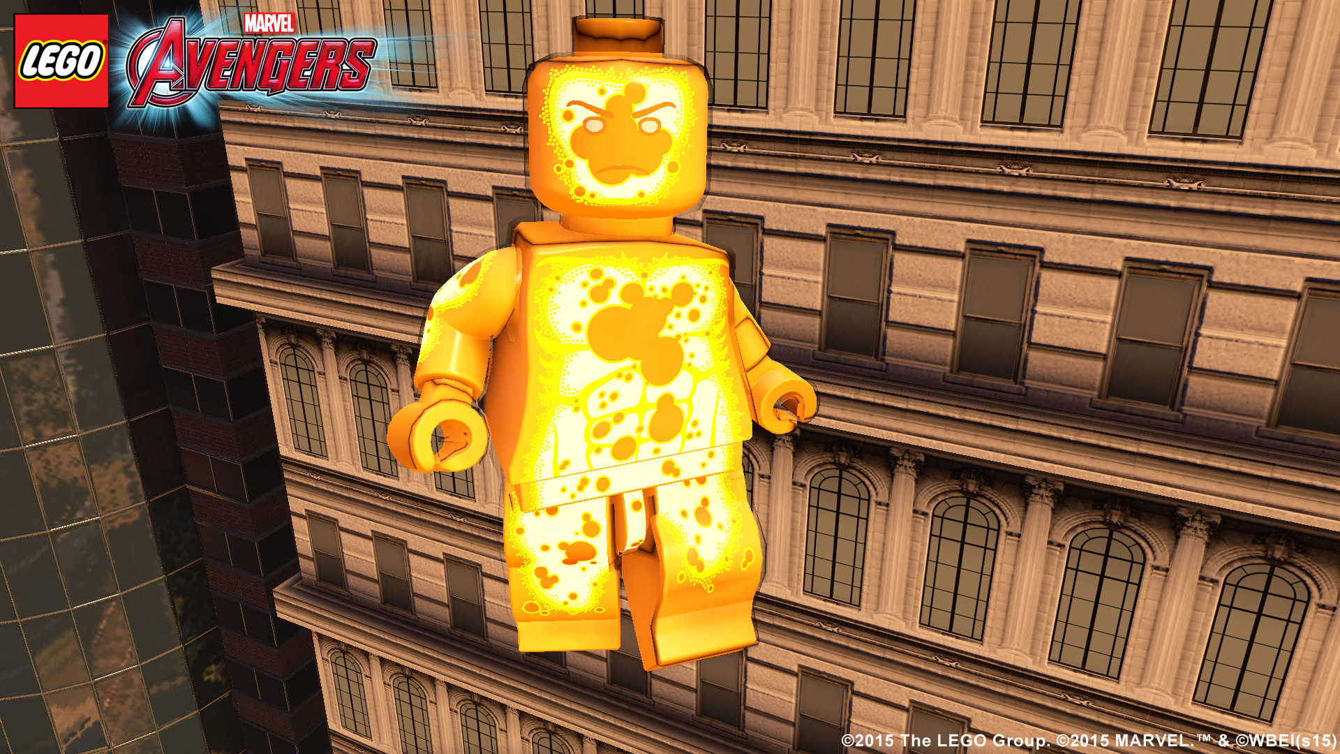 New Playable Characters Revealed for LEGO Marvel's Avengers - Comic Vine