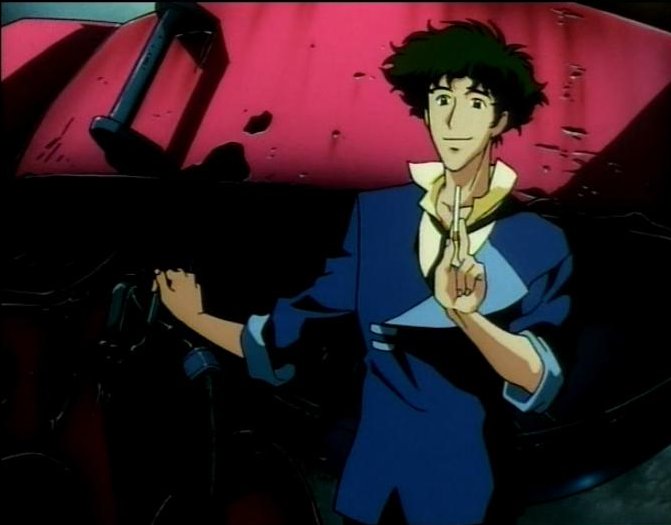 Spike Spiegel (Character) - Comic Vine