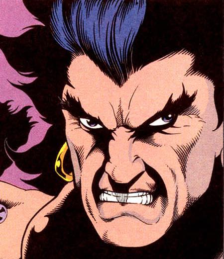 King Iqula (Character) - Comic Vine