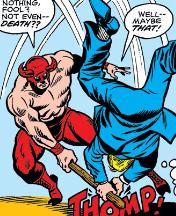 Toro Rojo (Character) - Comic Vine