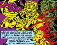 Starseed (Character) - Comic Vine