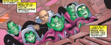 Cadre K (Team) - Comic Vine