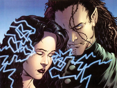 Jolen (Character) - Comic Vine