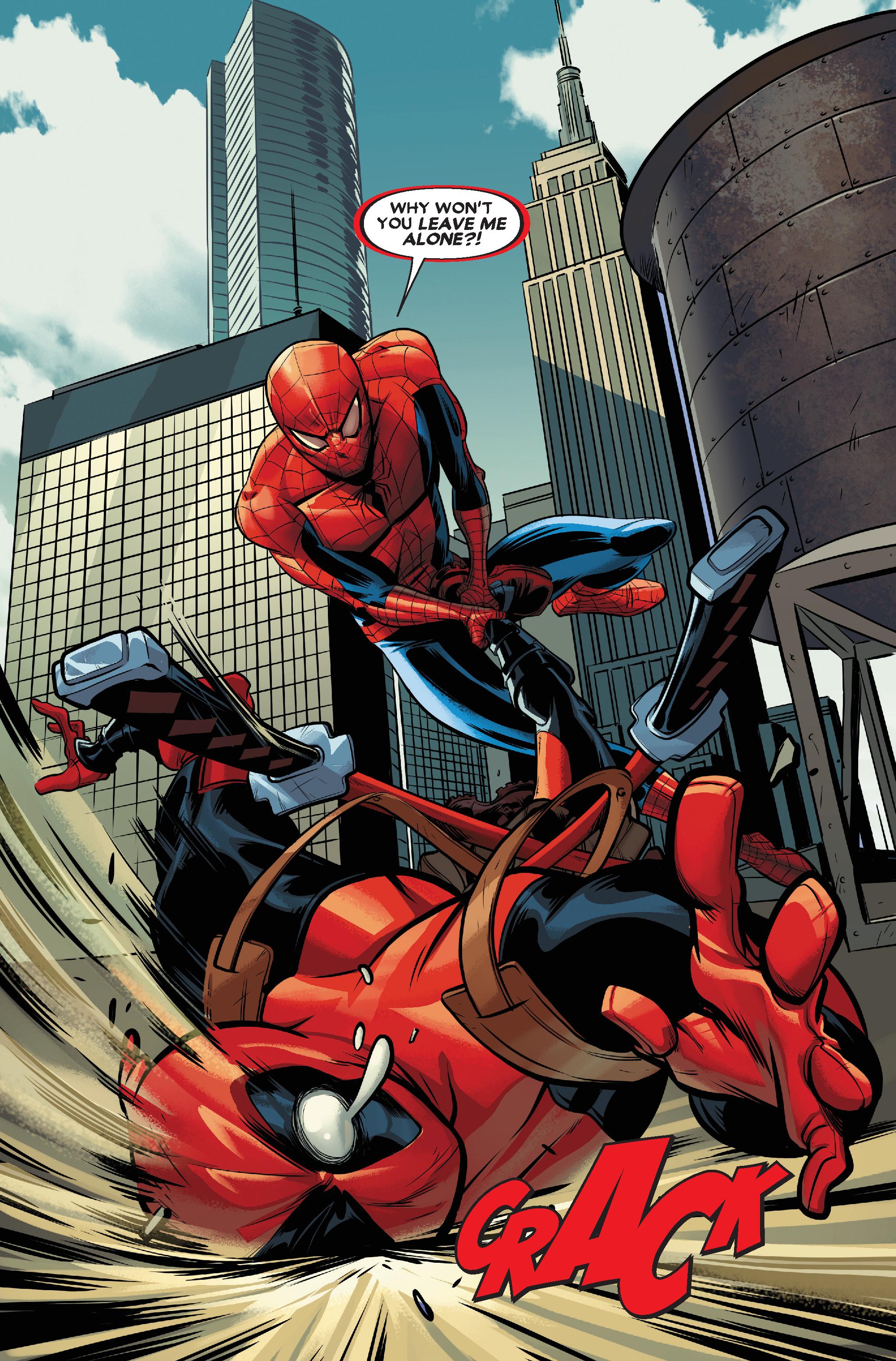 Preview: DEADPOOL ANNUAL #2 - Comic Book Preview - Comic Vine