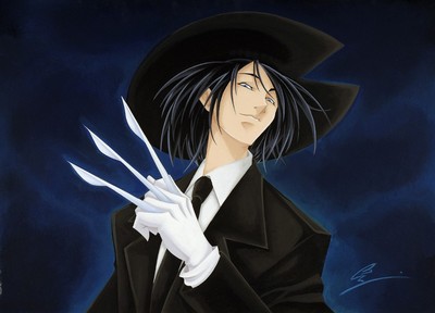 Kuroudou Akabane (Character) - Comic Vine