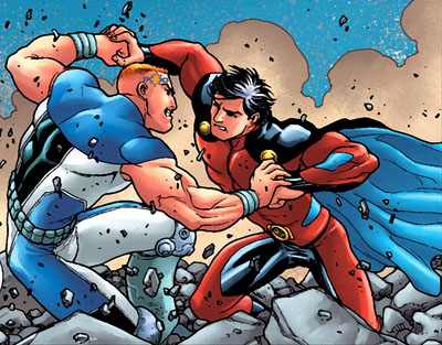 The Renegade (Character) - Comic Vine