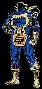 Celestial One Above All