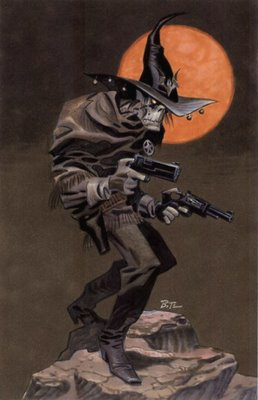 The Gunwitch (Character) - Comic Vine