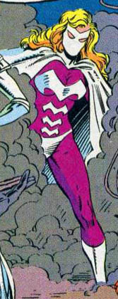 Mysteria (Character) - Comic Vine