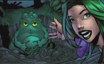 Daap (Character) - Comic Vine