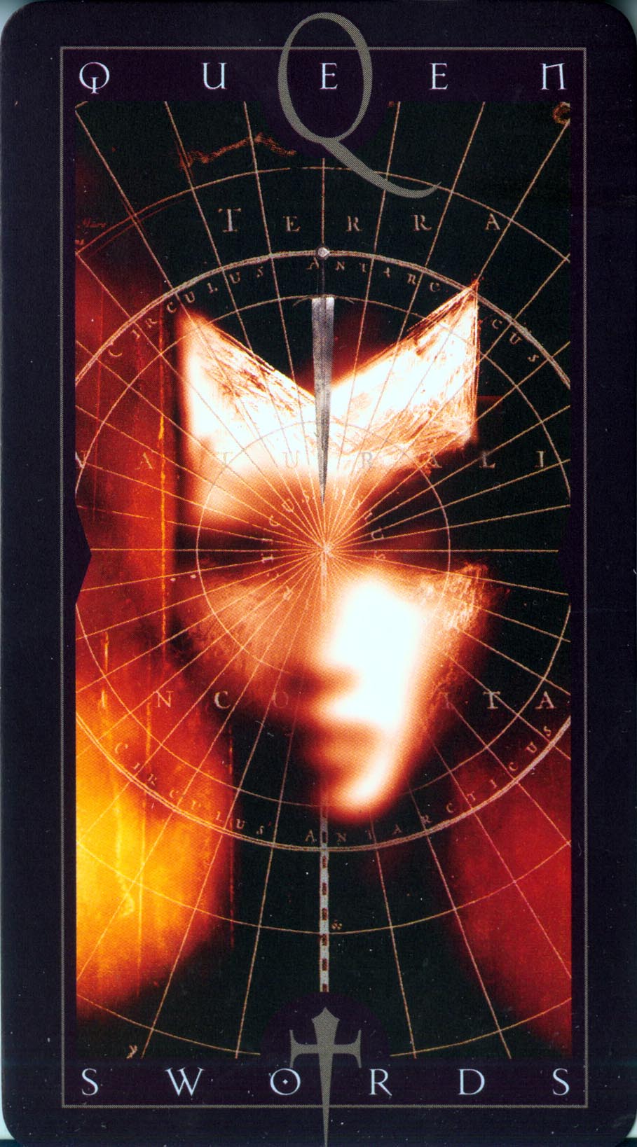 The Vertigo Tarot Deck (Concept) - Comic Vine