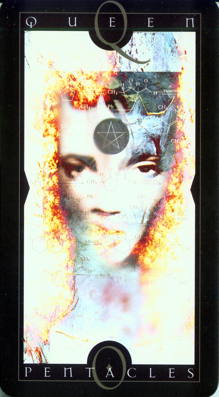 The Vertigo Tarot Deck (Concept) - Comic Vine