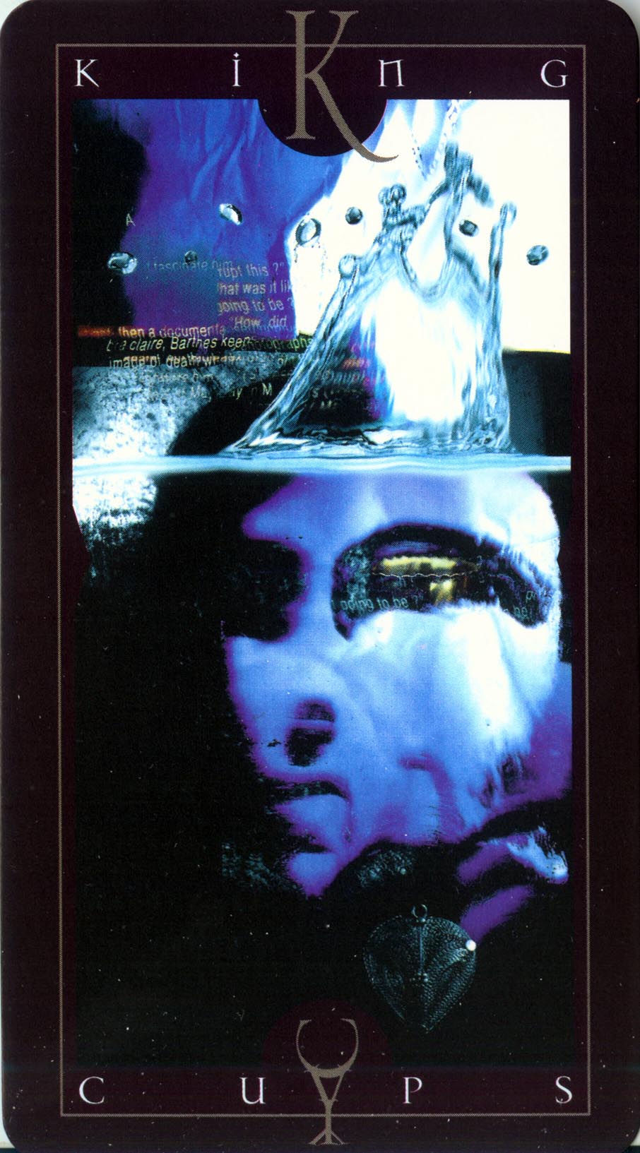 The Vertigo Tarot Deck (Concept) - Comic Vine