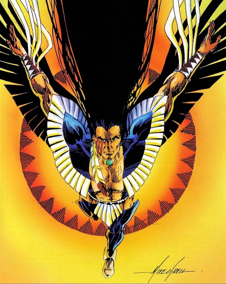 Joshua Brand (Character) - Comic Vine