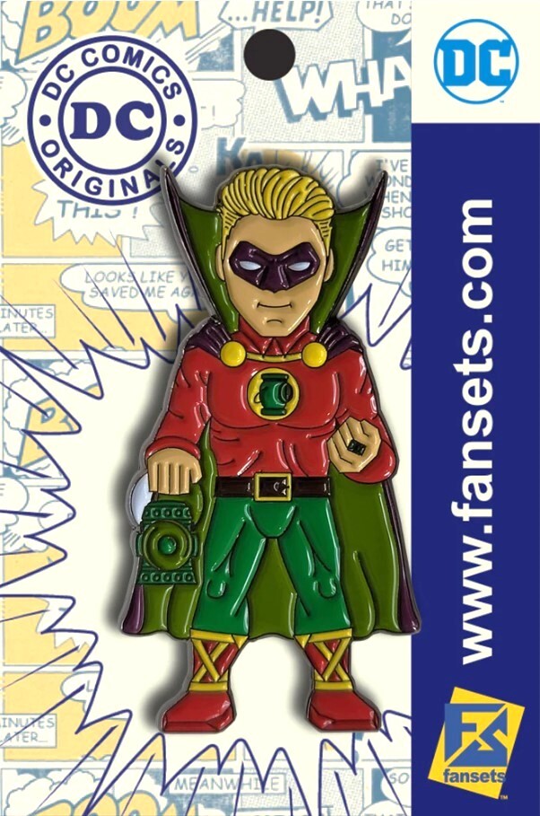 Alan Scott (Character) - Comic Vine