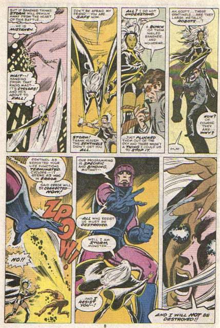 deadpool vs storm - Battles - Comic Vine