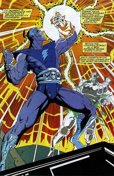 Team vs All Lantern Corps with Emotional Entities - Battles - Comic Vine