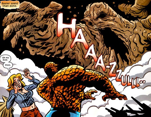 Sandman vs mud thing - Battles - Comic Vine