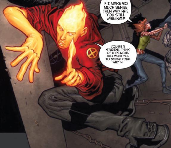 Favorite young x men - Xavier Institute - Comic Vine