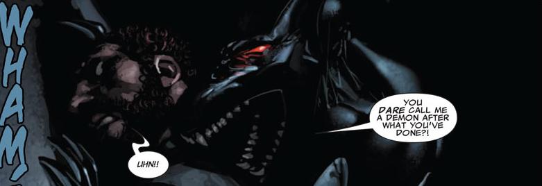 Reverend Craig (Character) - Comic Vine