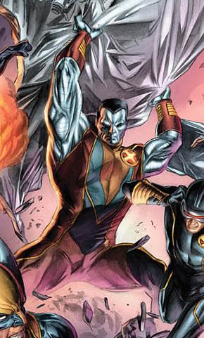 Wonderman vs Colossus - Battles - Comic Vine