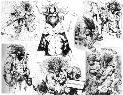 Carl Critchlow (Person) - Comic Vine