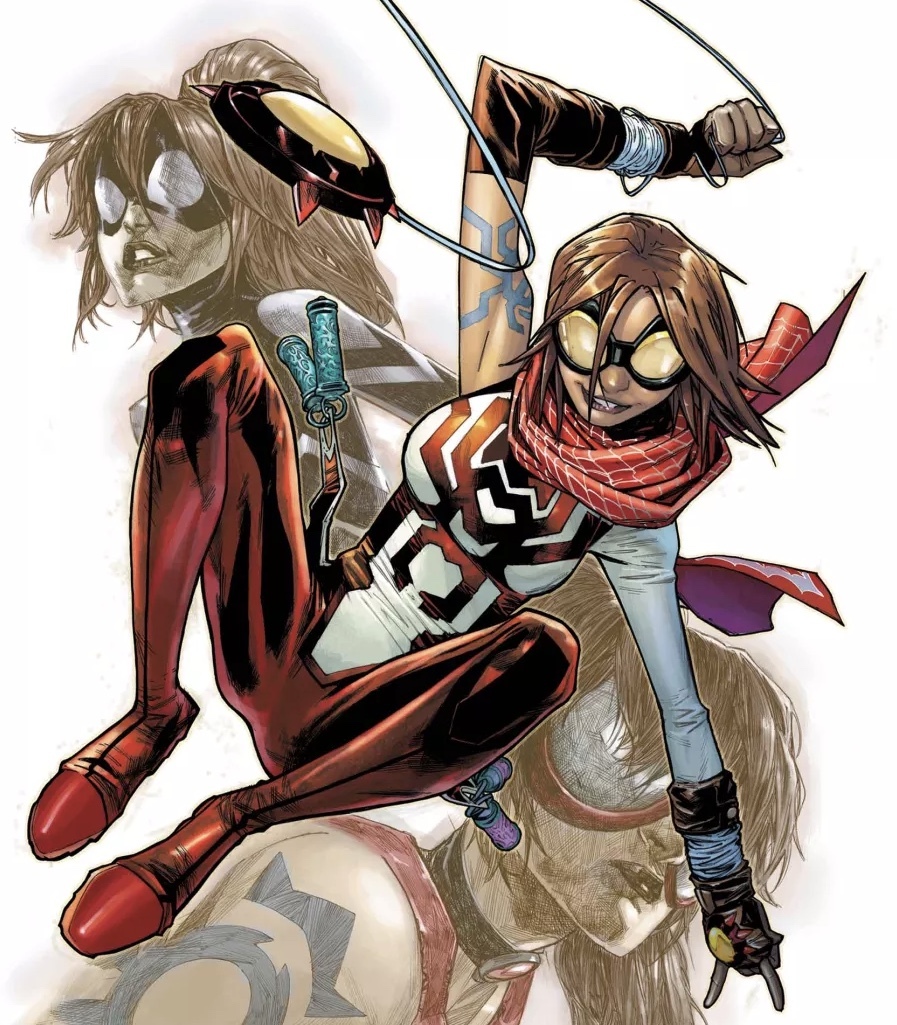 Spider-Girl (Corazón) (Character) - Comic Vine