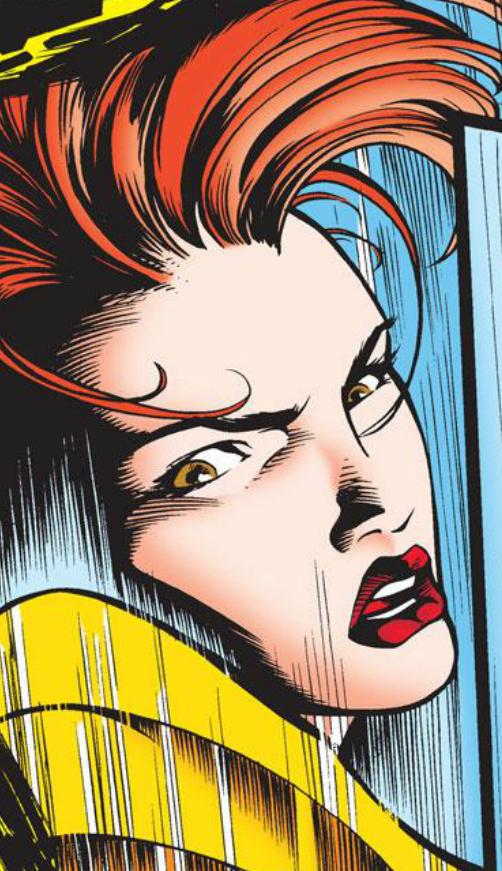 Janis Jones (Character) - Comic Vine