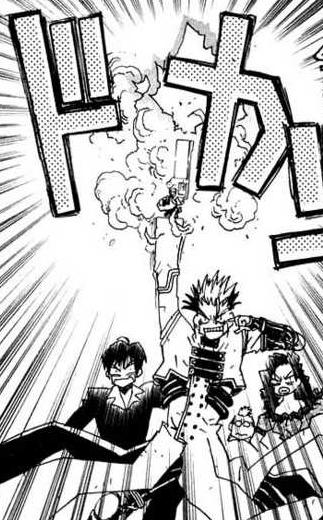 Nicholas D Wolfwood (Character) - Comic Vine