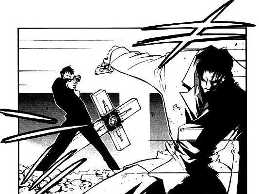 Nicholas D Wolfwood (Character) - Comic Vine