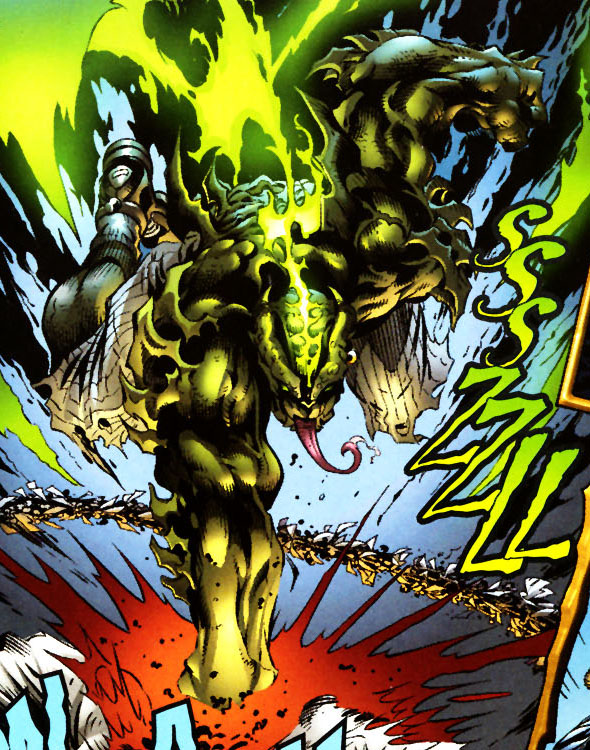 Rip Character Comic Vine