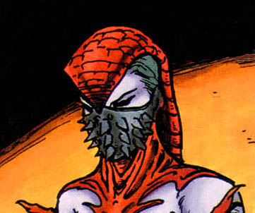 Vex (Character) - Comic Vine