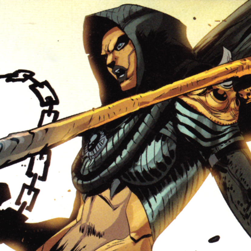 D'vorah (Character) - Comic Vine