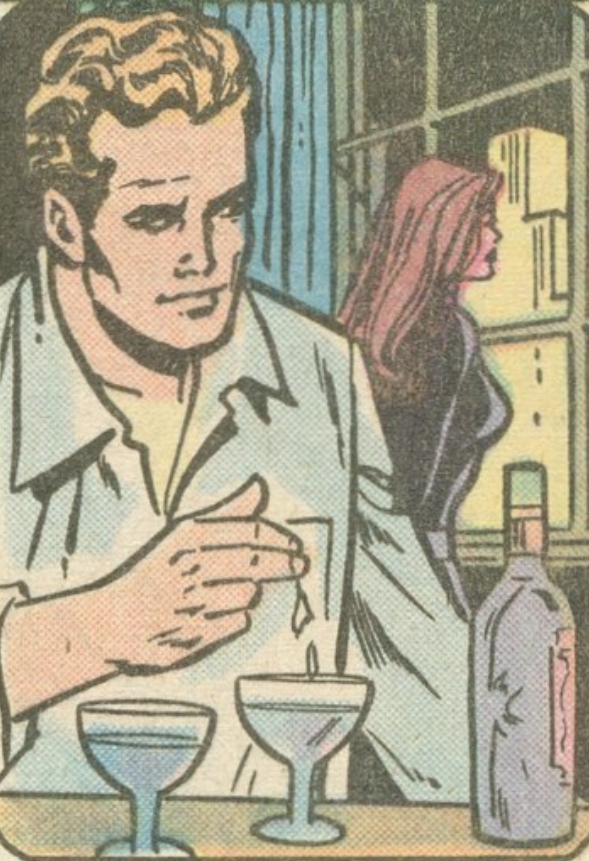 Redwood (Character) - Comic Vine