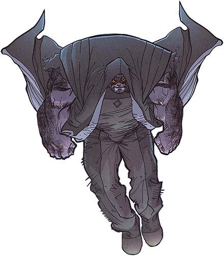 Non (Character) - Comic Vine