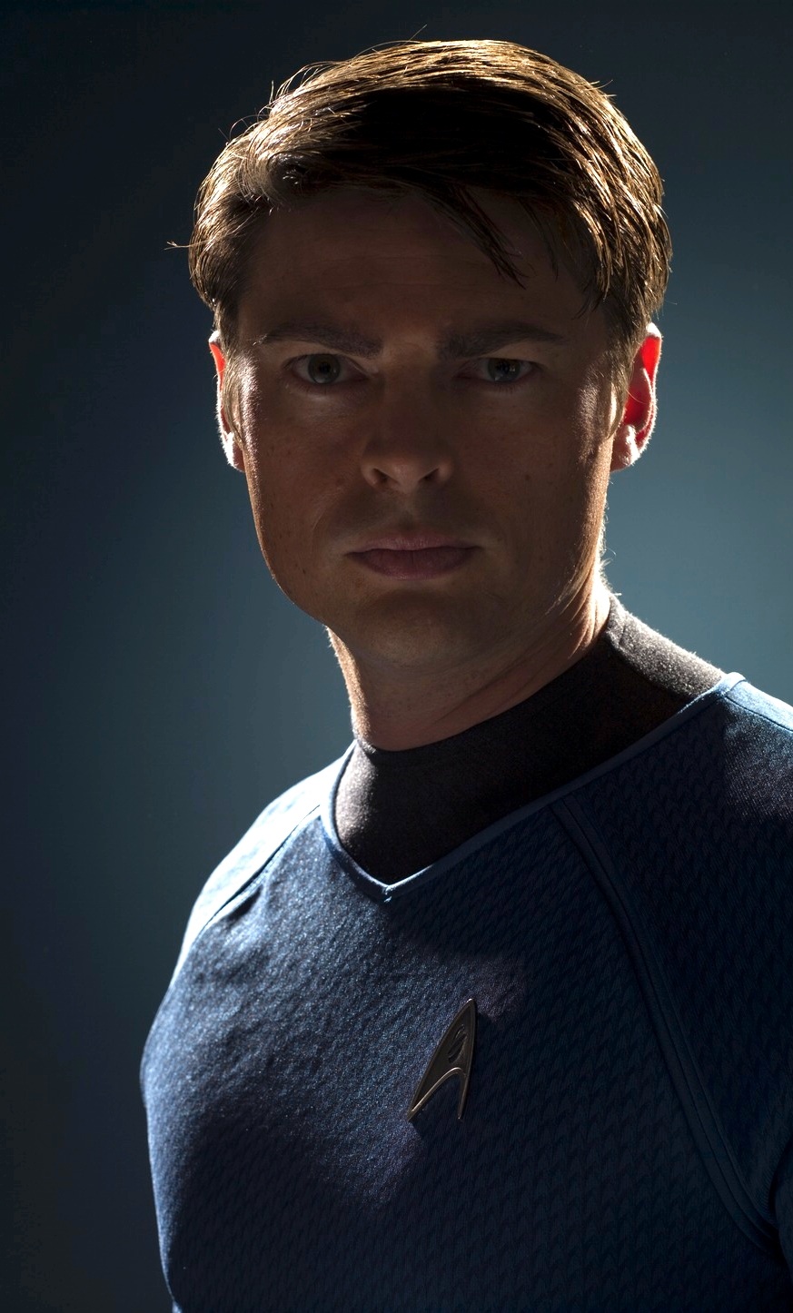 Leonard McCoy (Character) - Comic Vine