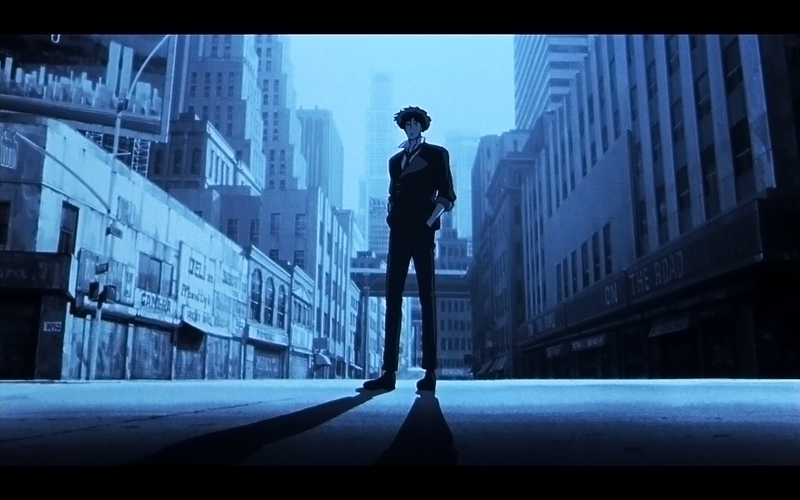 Spike Spiegel (Character) - Comic Vine