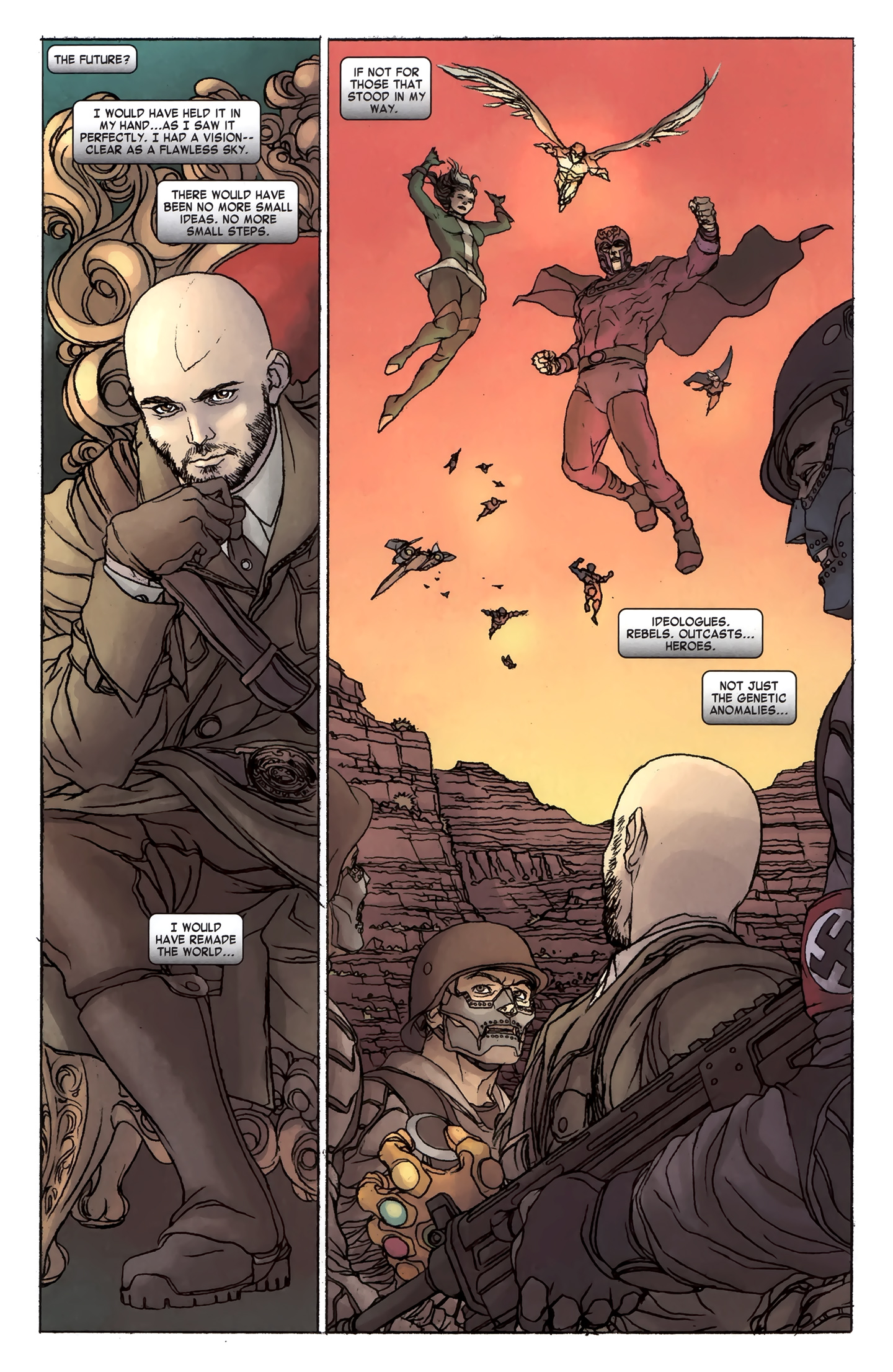 Cosmic Cube Vs the Infinity Gauntlet - Battles - Comic Vine