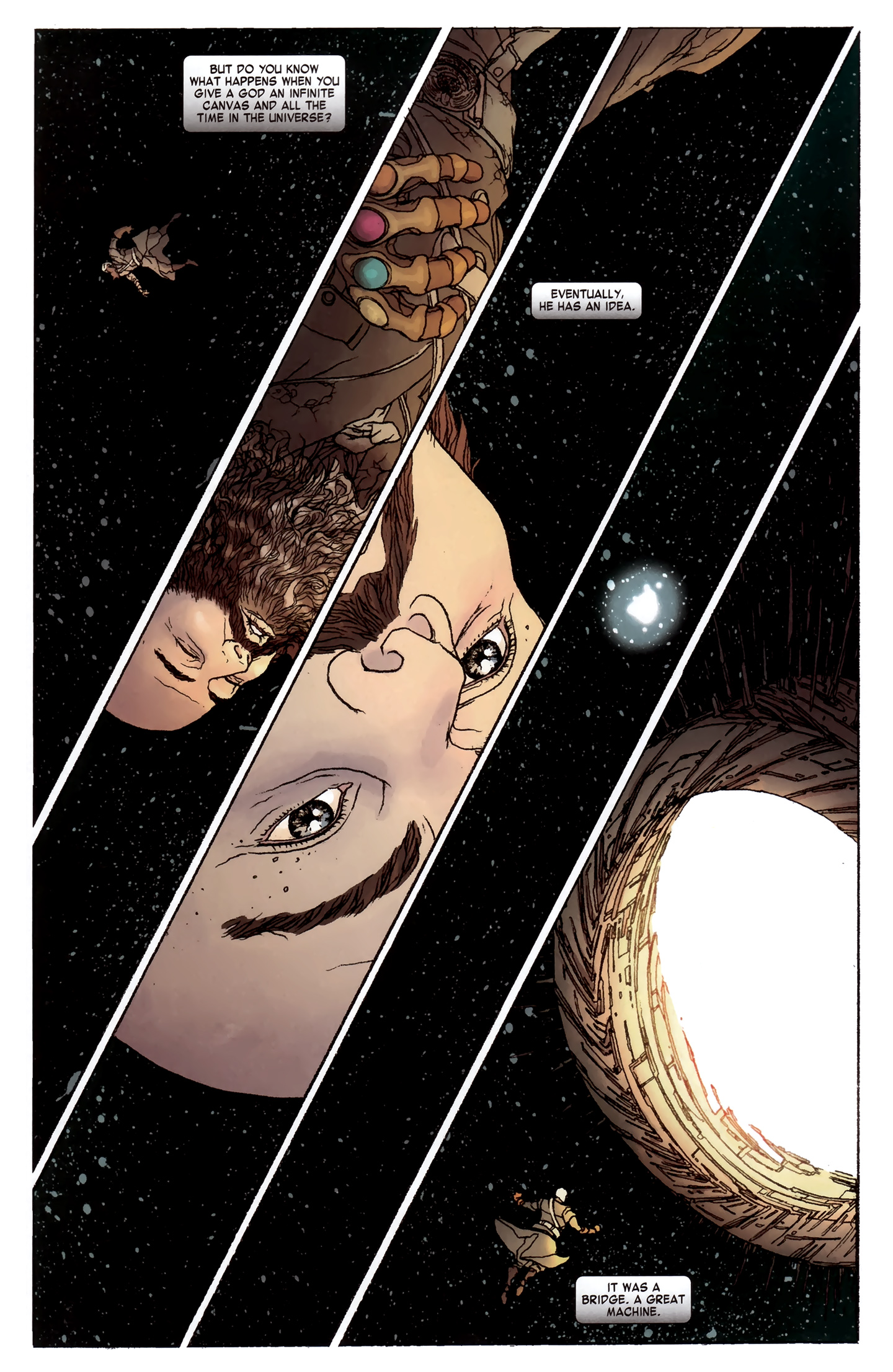 Cosmic Cube Vs the Infinity Gauntlet - Battles - Comic Vine