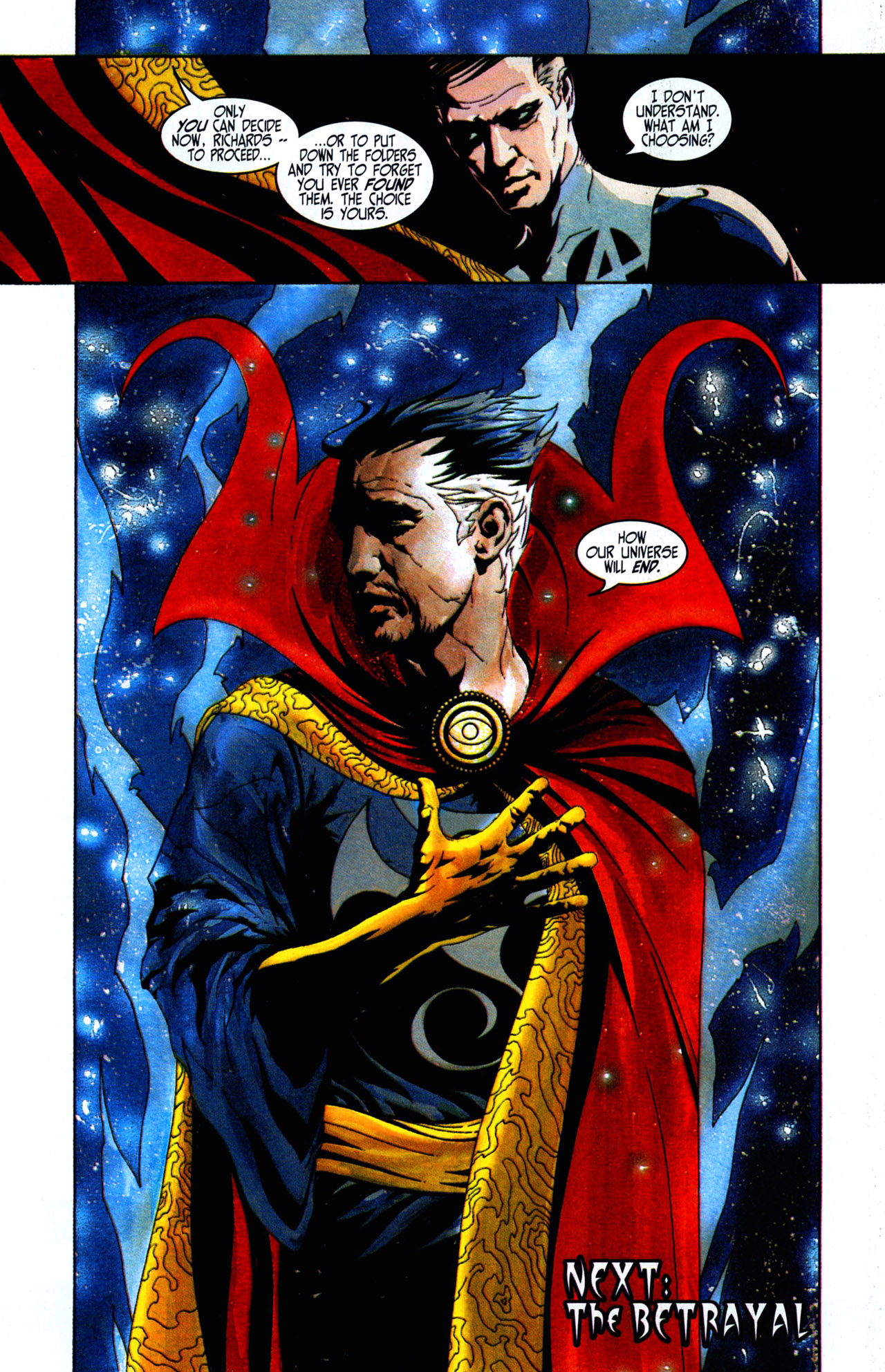 Silver Surfer vs Void - Battles - Comic Vine